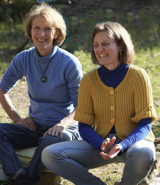 Nous connaître - LE CORPS EN SOI